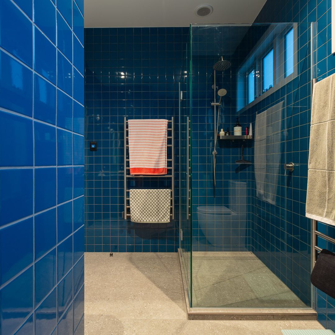 A Cool Hue: The Power of Blue in Bathroom Design » A Cool Hue: The ...